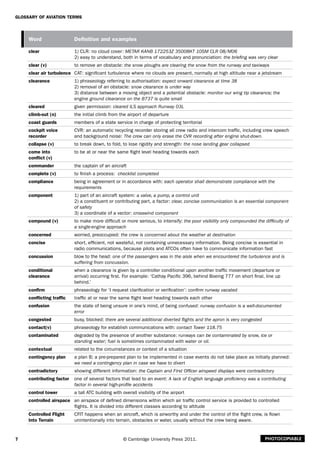 Flightpath+glossary+of+aviation+terms (1) (1) | PDF