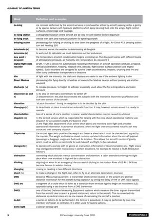 Flightpath+glossary+of+aviation+terms (1) (1) | PDF