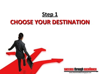 Flight Plan - The Real Secret of Success | PPT