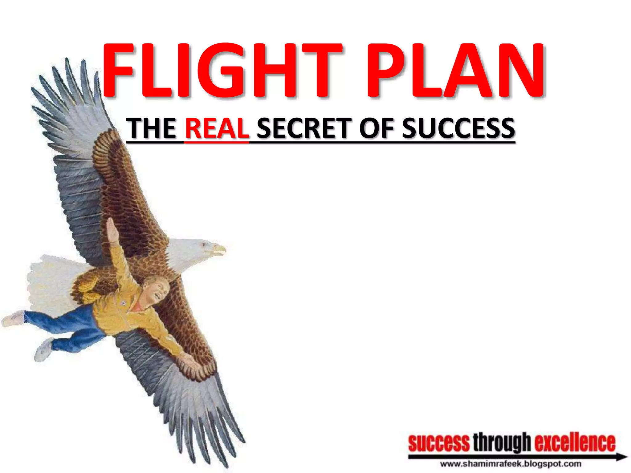 Flight Plan | PPT