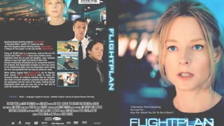 Flightplan (2005) | PPTX