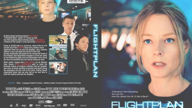 Flightplan (2005) | PPT | Free Download