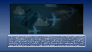 Flightplan (2005) | PPTX