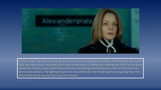 Flightplan (2005) | PPTX