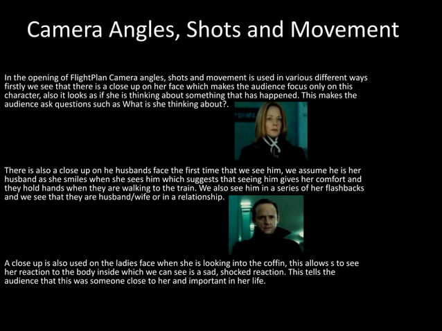 Flightplan powerpoint | PPT