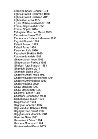 Flight ps752 passenger list | PDF