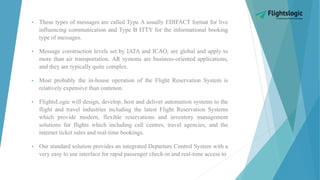 Flight Reservation System | PPTX