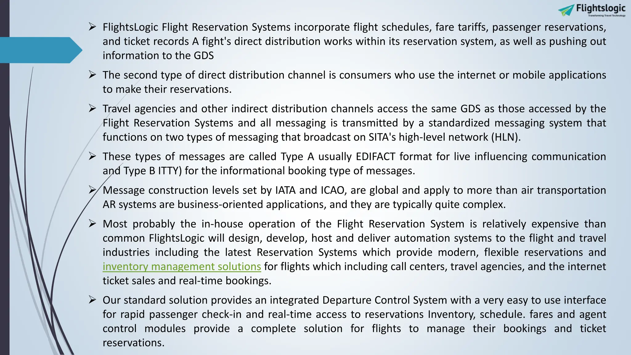 Flight Reservation System | Online Airline Reservation.pptx