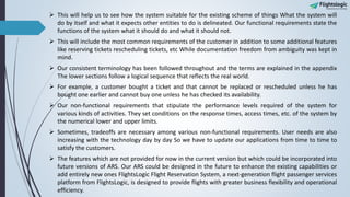 Flight Reservation System | Online Airline Reservation.pptx