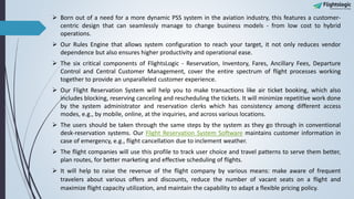 Flight Reservation System | Online Airline Reservation.pptx