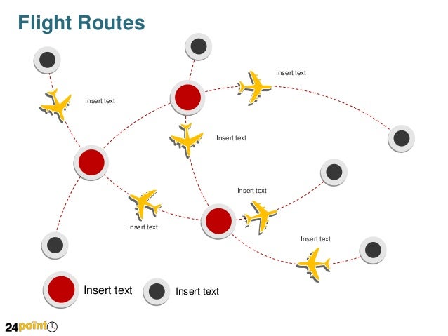 Flight Routes