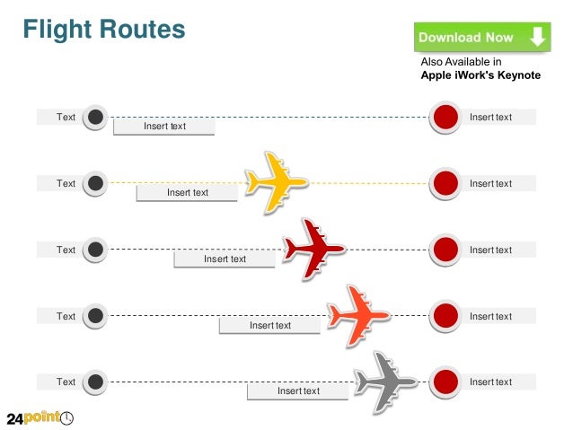 Flight Routes