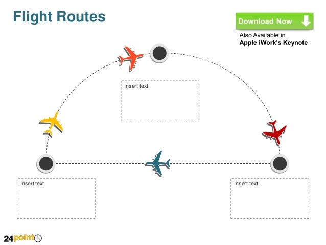 Flight Routes