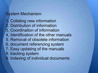Flight safety doc system | PPT