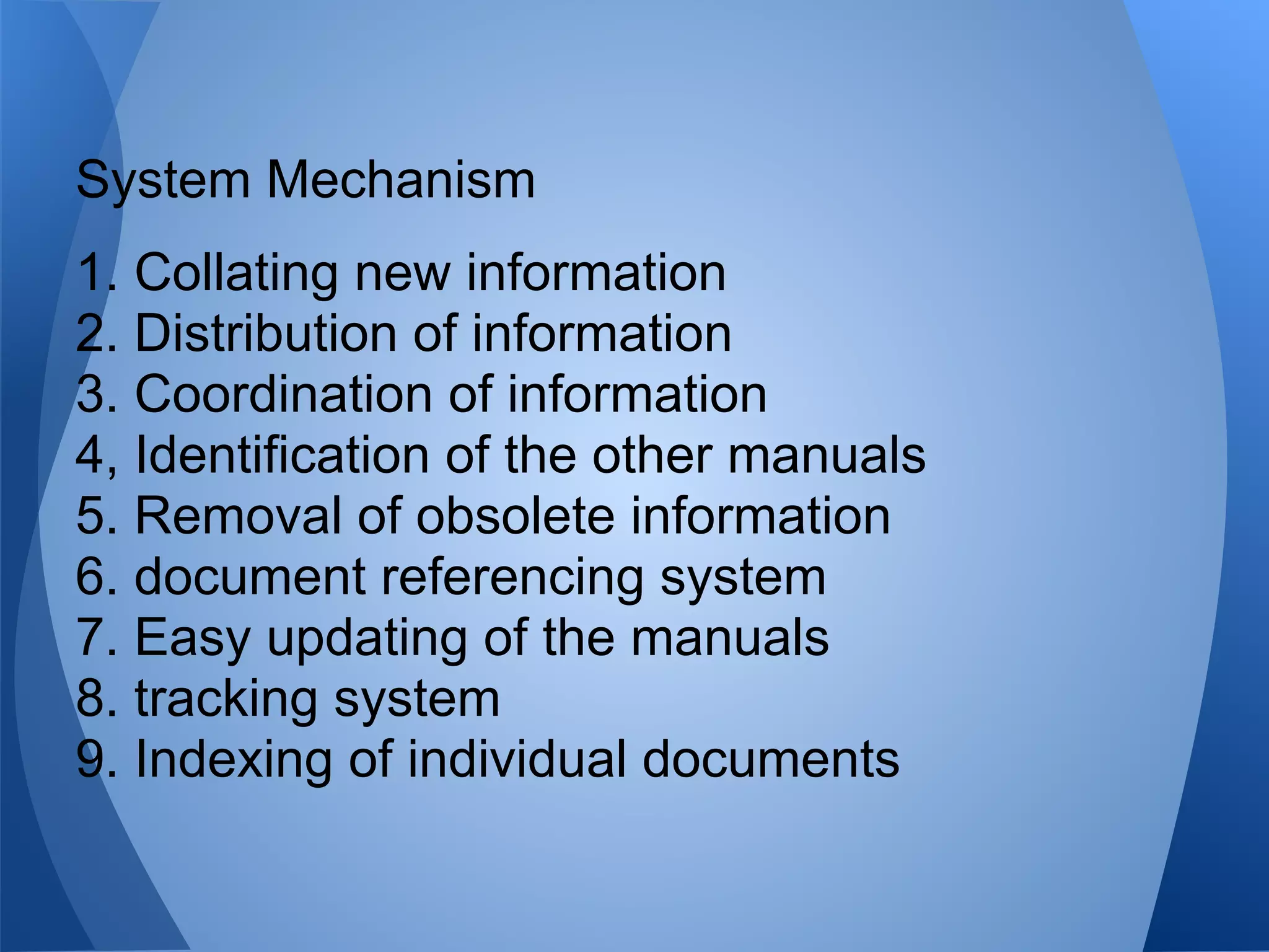 Flight safety doc system | PDF