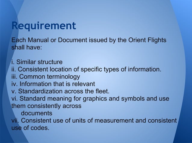Flight safety doc system | PDF