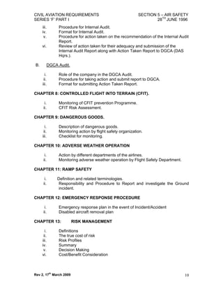 Flight safety documentation system | PDF