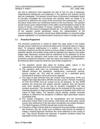 Flight safety documentation system | PDF