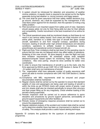 Flight safety documentation system | PDF