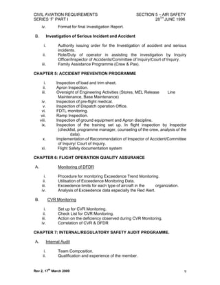 Flight safety documentation system | PDF