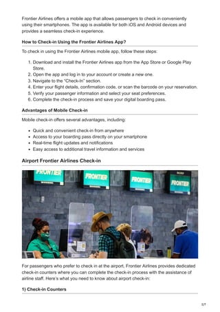 flightsassistance.com-Frontier Airlines Check In Simplifying Your ...