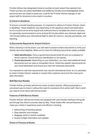 flightsassistance.com-Frontier Airlines Check In Simplifying Your ...