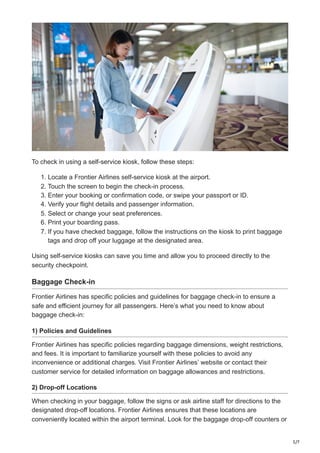 flightsassistance.com-Frontier Airlines Check In Simplifying Your ...