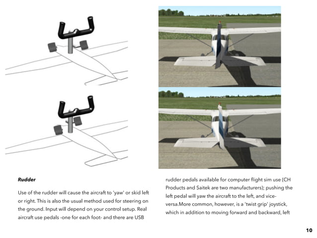 Understanding How Flight simulation works | PDF