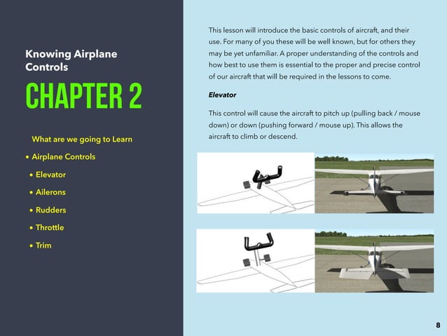 Understanding How Flight simulation works | PDF