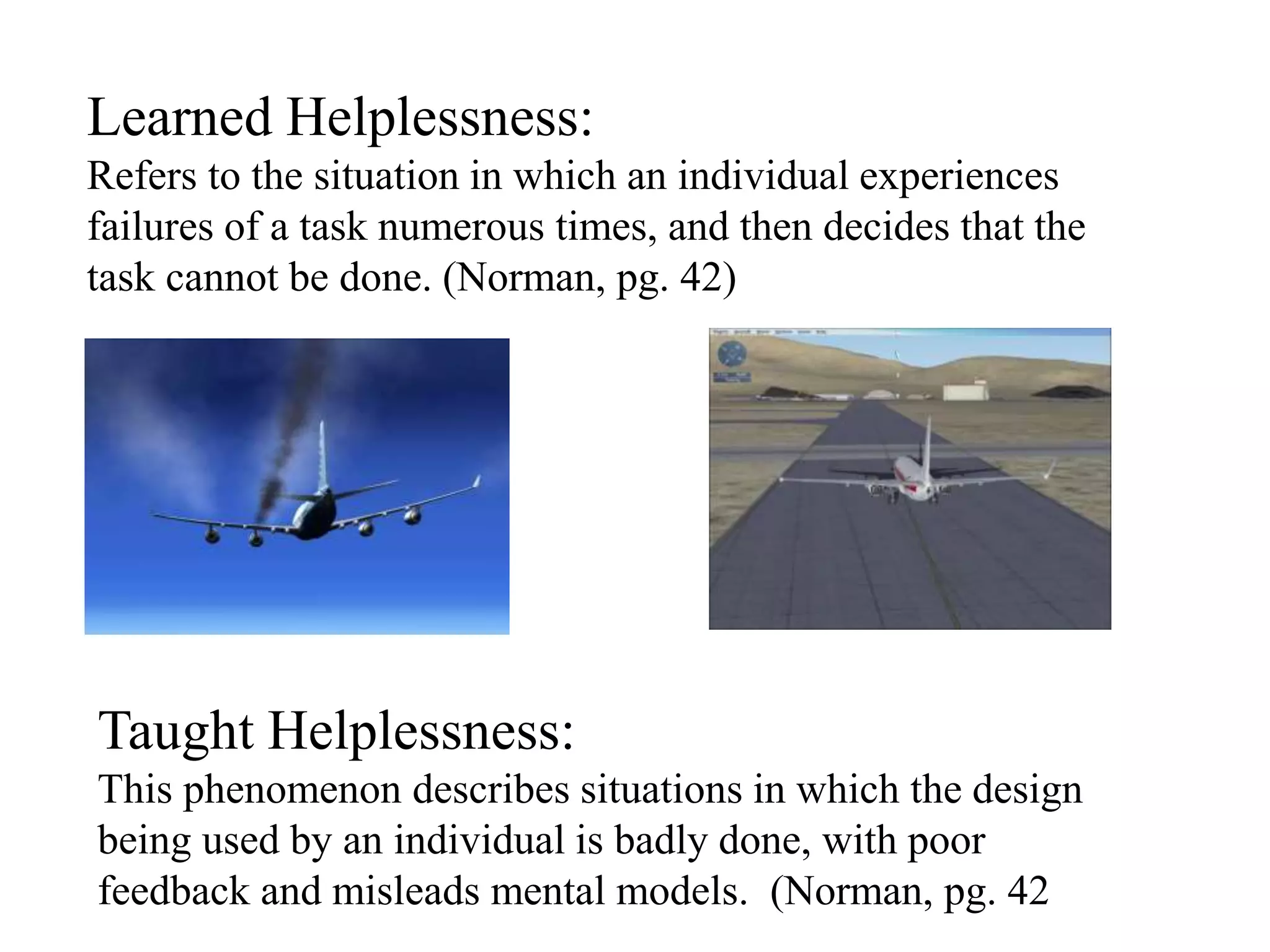 Flight simulator cockpit | PPT