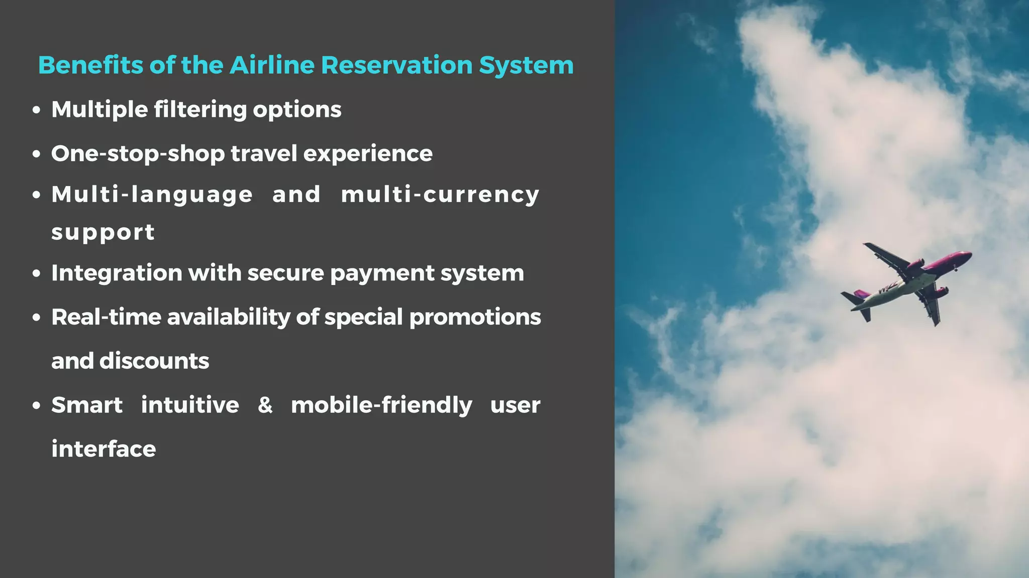 Flightslogic Airline Reservation System | PDF
