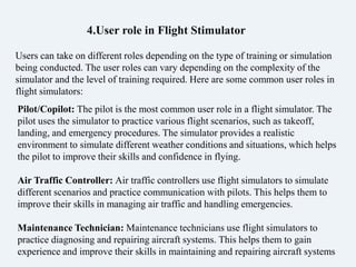 Flight Stimulator PPt.pptx