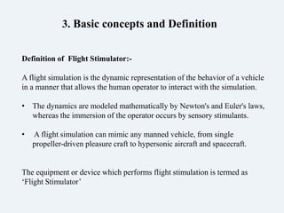 Flight Stimulator PPt.pptx