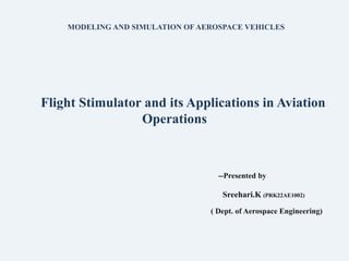 Flight Stimulator PPt.pptx