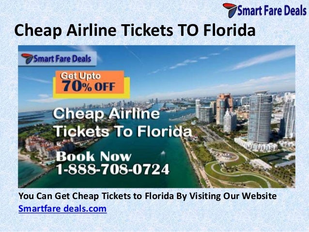 Flights to florida