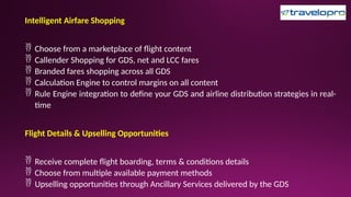 Flight Ticket API, Flight Reservation API, Airline Ticket API | PPTX ...