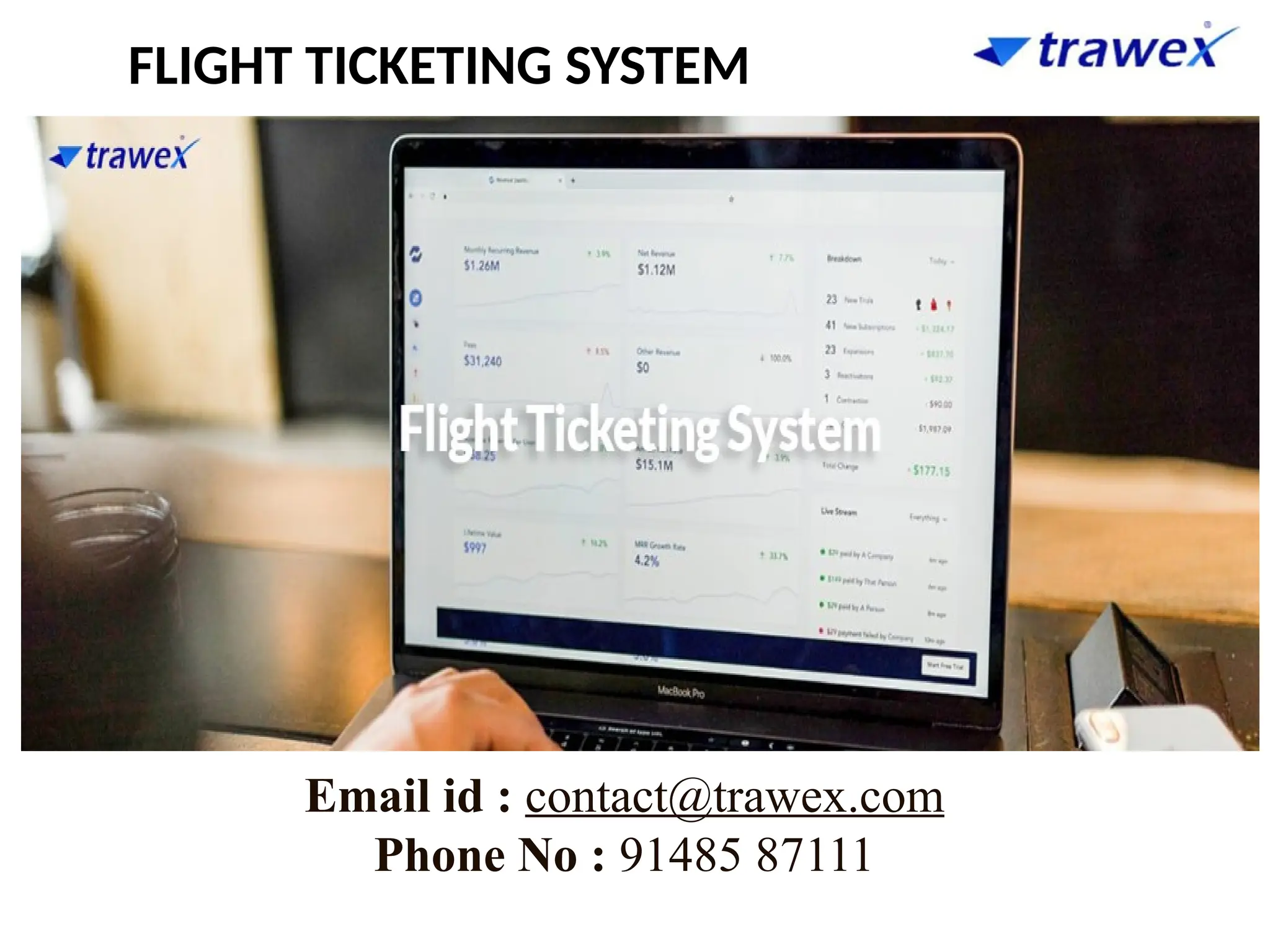 FLIGHT TICKETING SYSTEM.FLIGHT TICKET RESERVATION SYSTEM | PPT