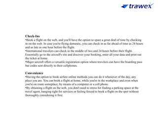 FLIGHT TICKETING SYSTEM.FLIGHT TICKET RESERVATION SYSTEM | PPTX