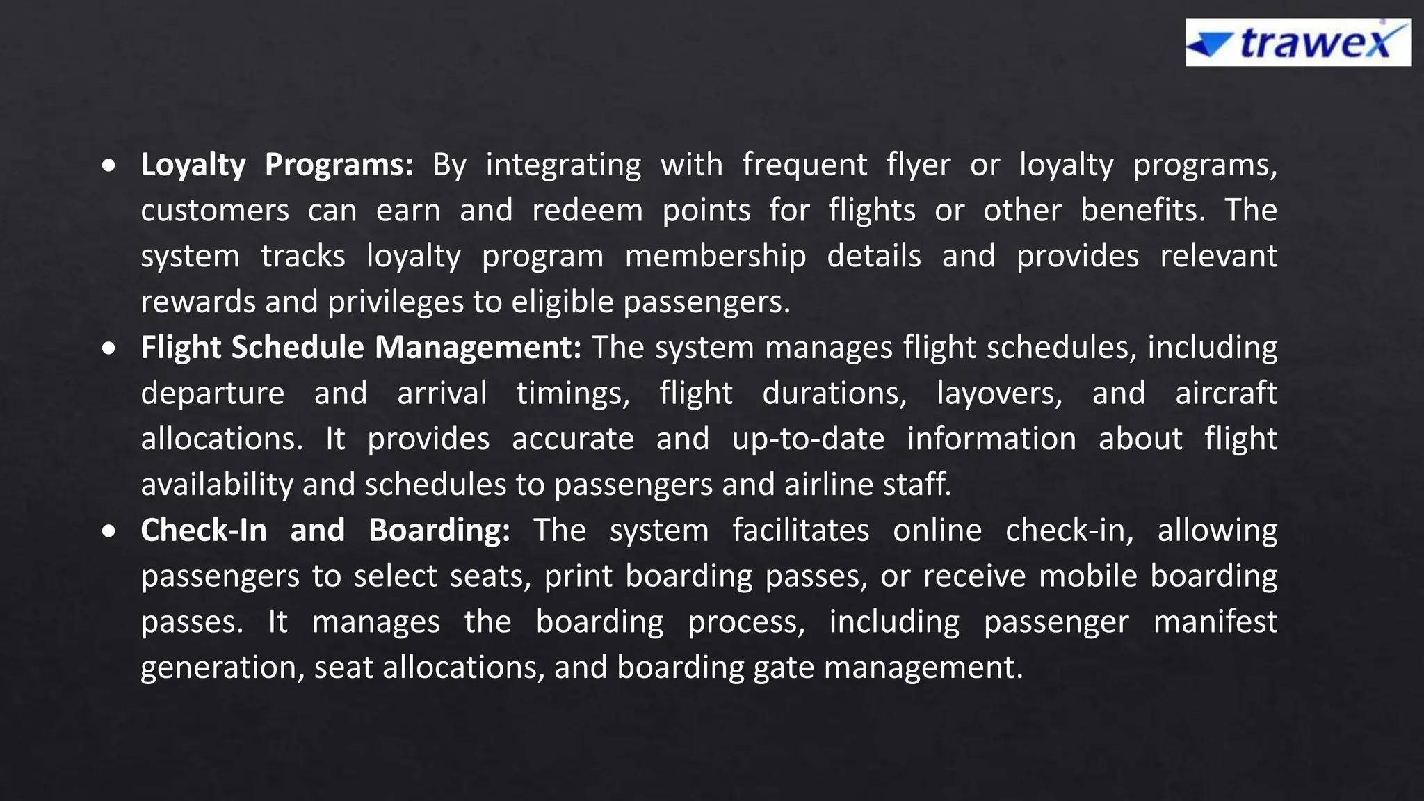Flight Ticket Reservation System, Flight Booking Engine API | PPT Flight Ticket Reservation System, Flight Booking Engine API | PPT
