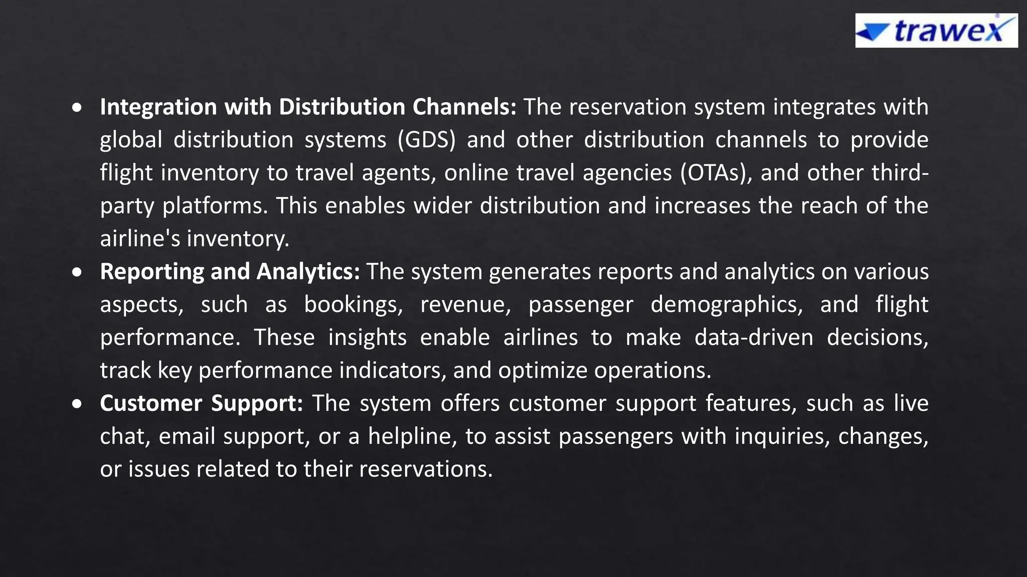 Flight Ticket Reservation System, Flight Booking Engine API | PPT Flight Ticket Reservation System, Flight Booking Engine API | PPT