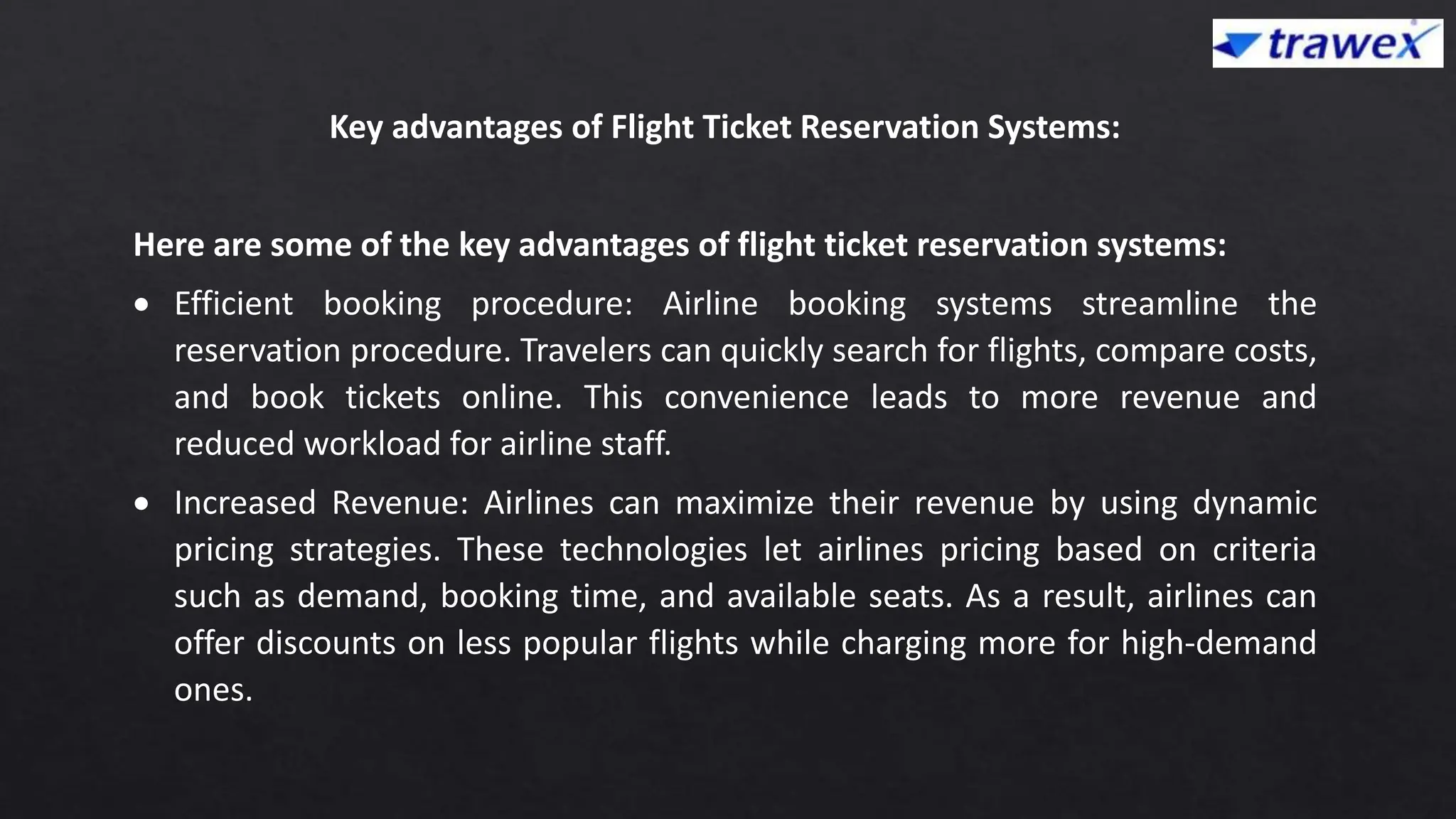 Flight Ticket Reservation System, Flight Booking Engine API | PPTX | Air Travel | Travel Type