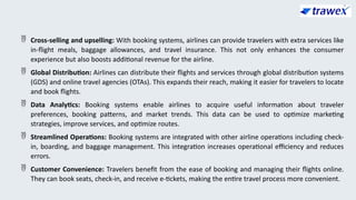 Flight Ticket Reservation System | Flight Booking Engine API | PPT
