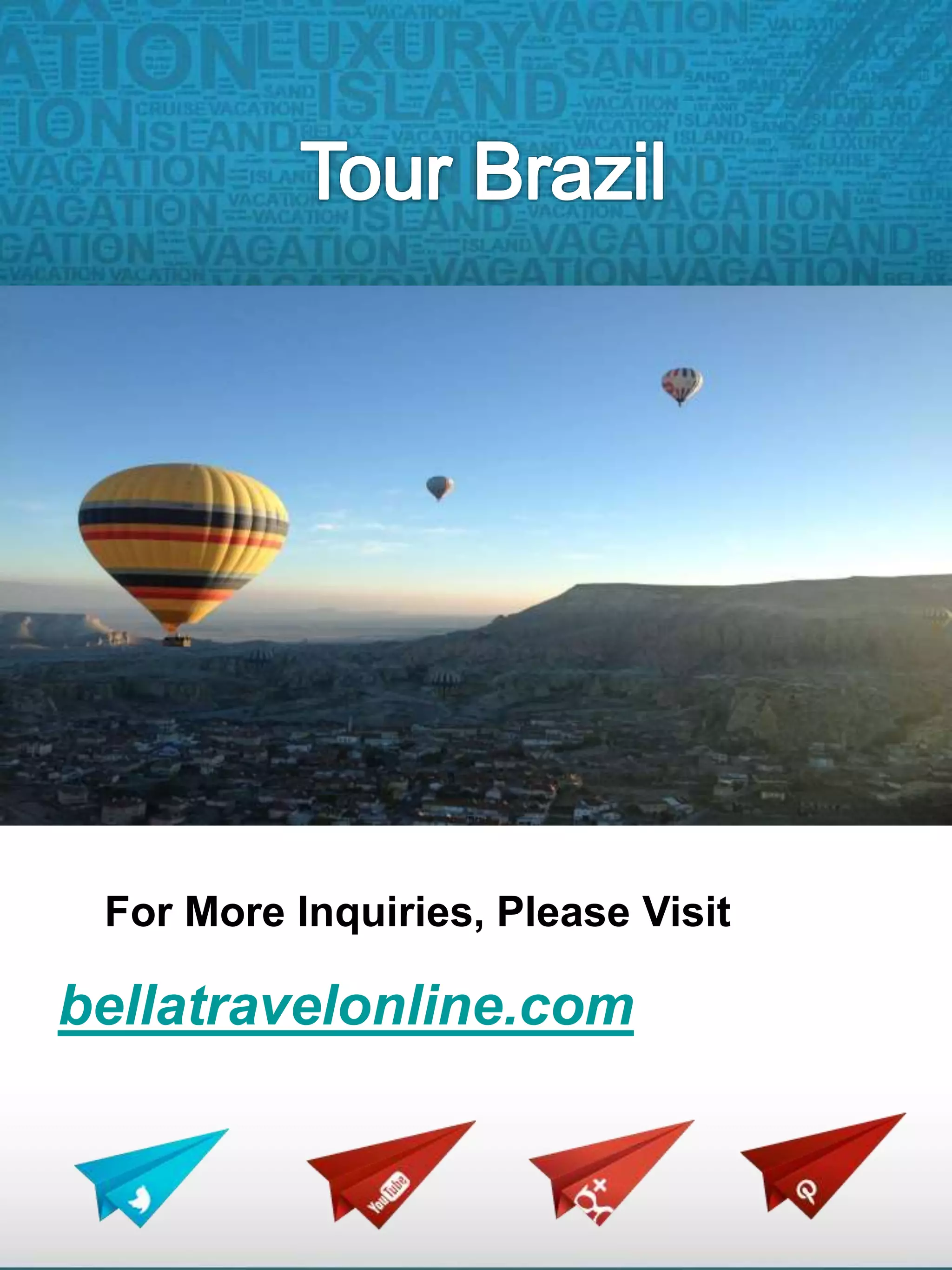 Flight to brazil | PDF