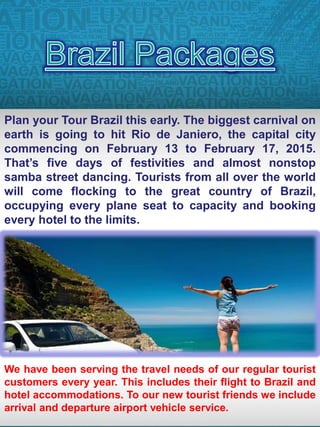 Flight to brazil | PDF