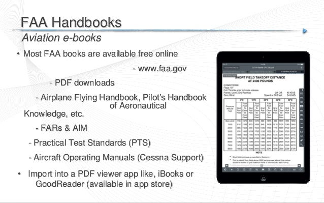 Free download Faa Inspector Pilot Handbook programs - turkeytracker