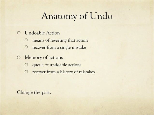 Tyler Wright - Undo History with Flight | PPT