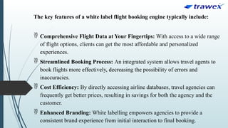 Flight White Label | PPTX