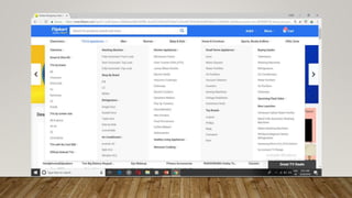 Flikart Presentation | PPTX | Internet | Computing