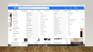 Flikart Presentation | PPTX | Internet | Computing