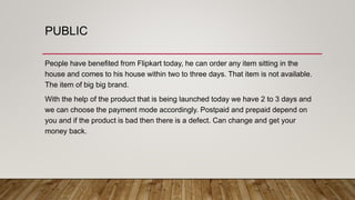 Flikart Presentation | PPTX | Internet | Computing